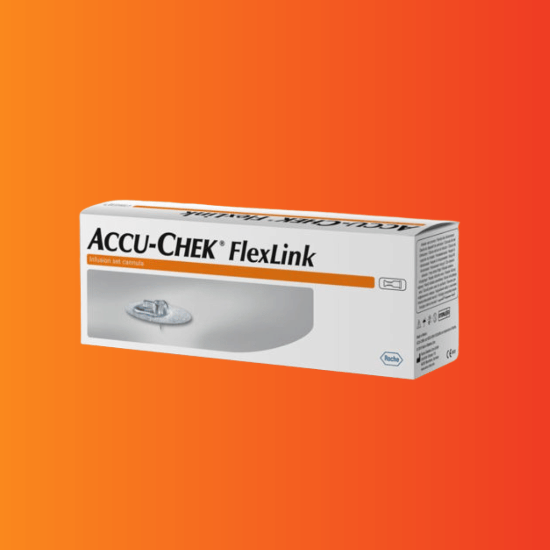 Accu-Chek FlexLink – StrippedSupply