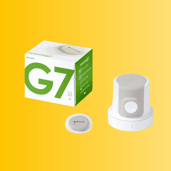 Dexcom G7 Sensor – StrippedSupply
