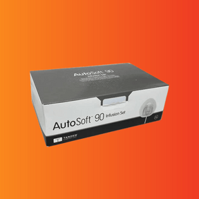 Tandem AutoSoft 90 Infusion Sets (t:lock) – StrippedSupply