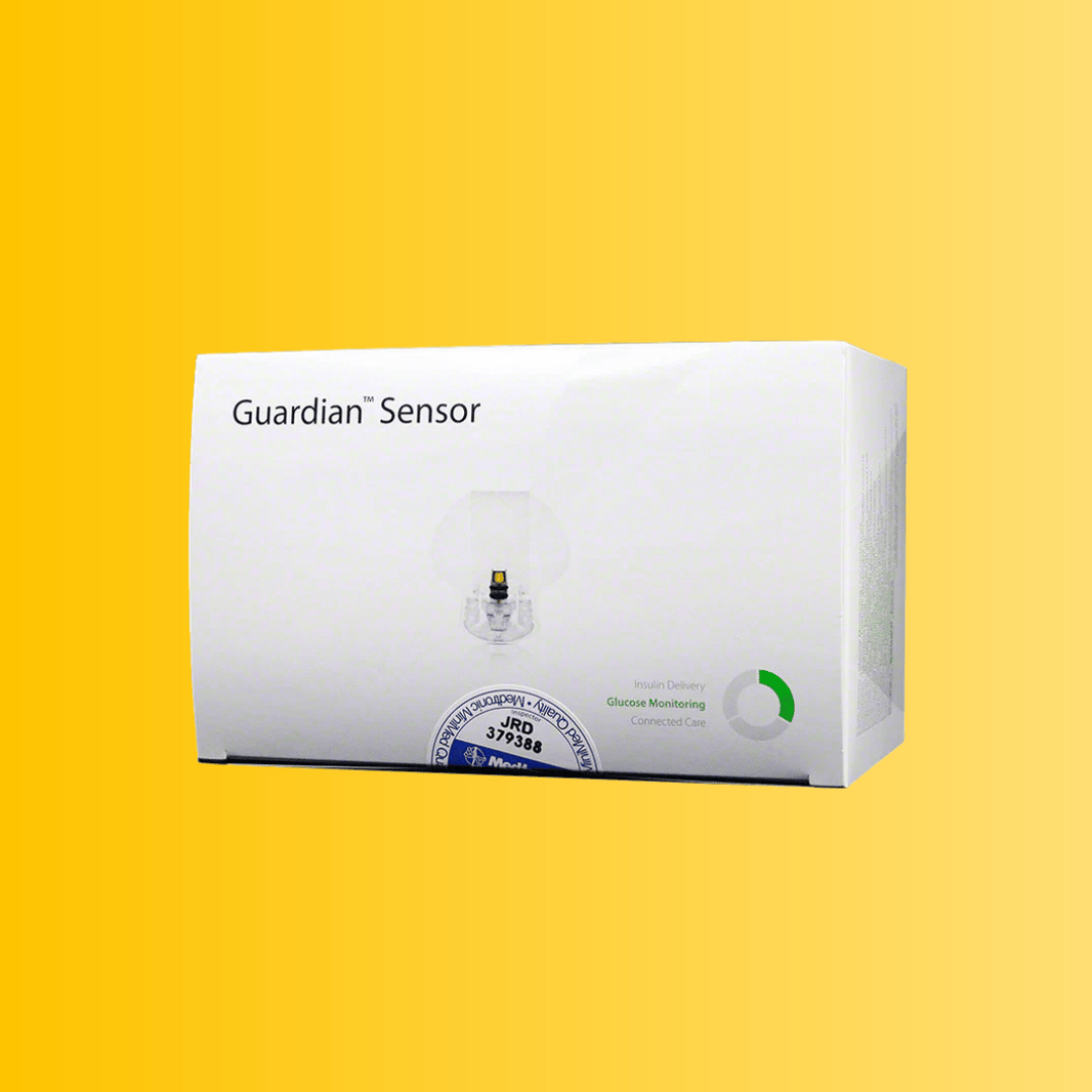 Medtronic Guardian Sensor – StrippedSupply