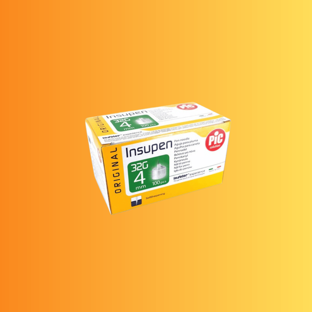 Insupen Advanced Pen Needle – StrippedSupply